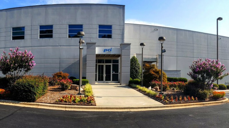 PCI Group Secure and Redundant Facilities