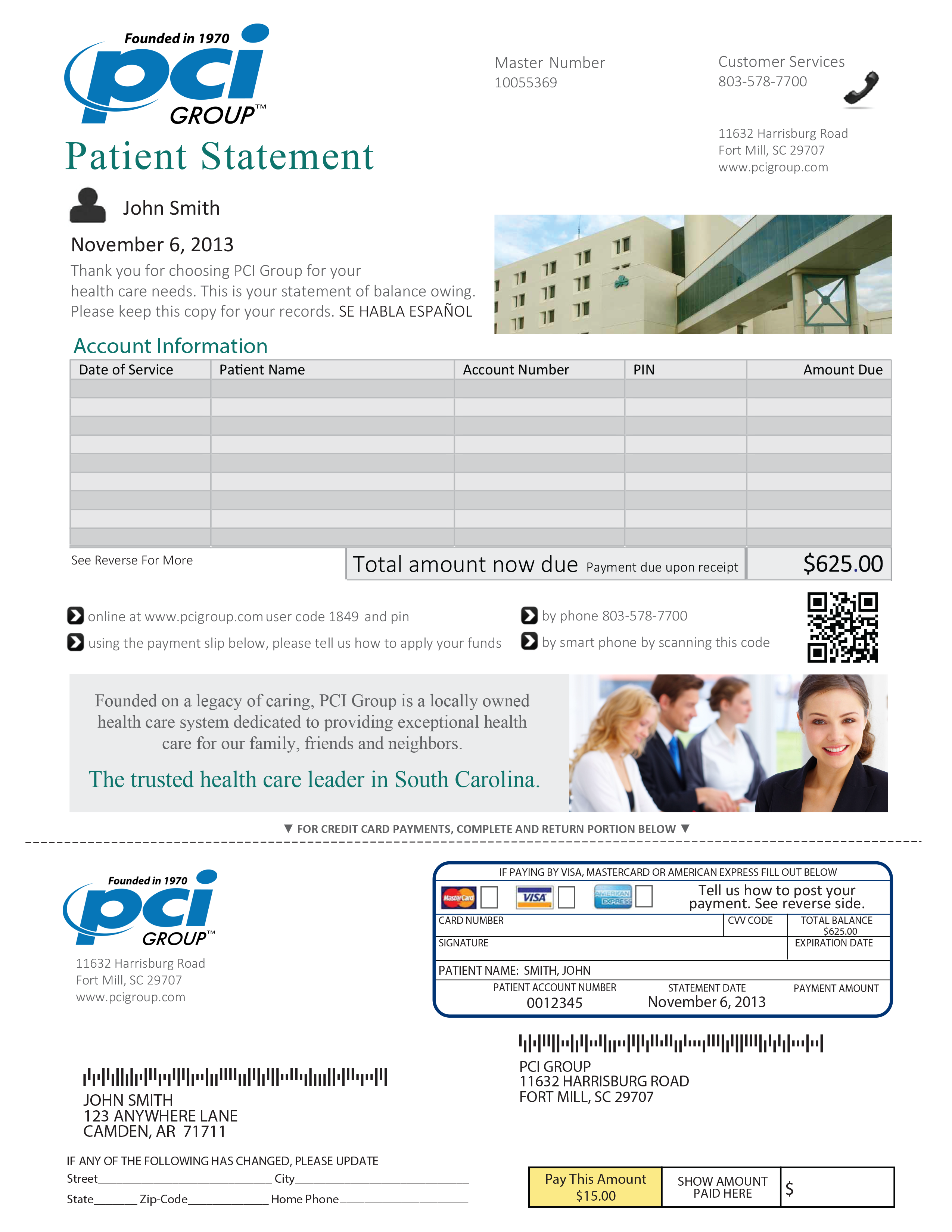 Compliant Collection Letter Mailing and Printing Services