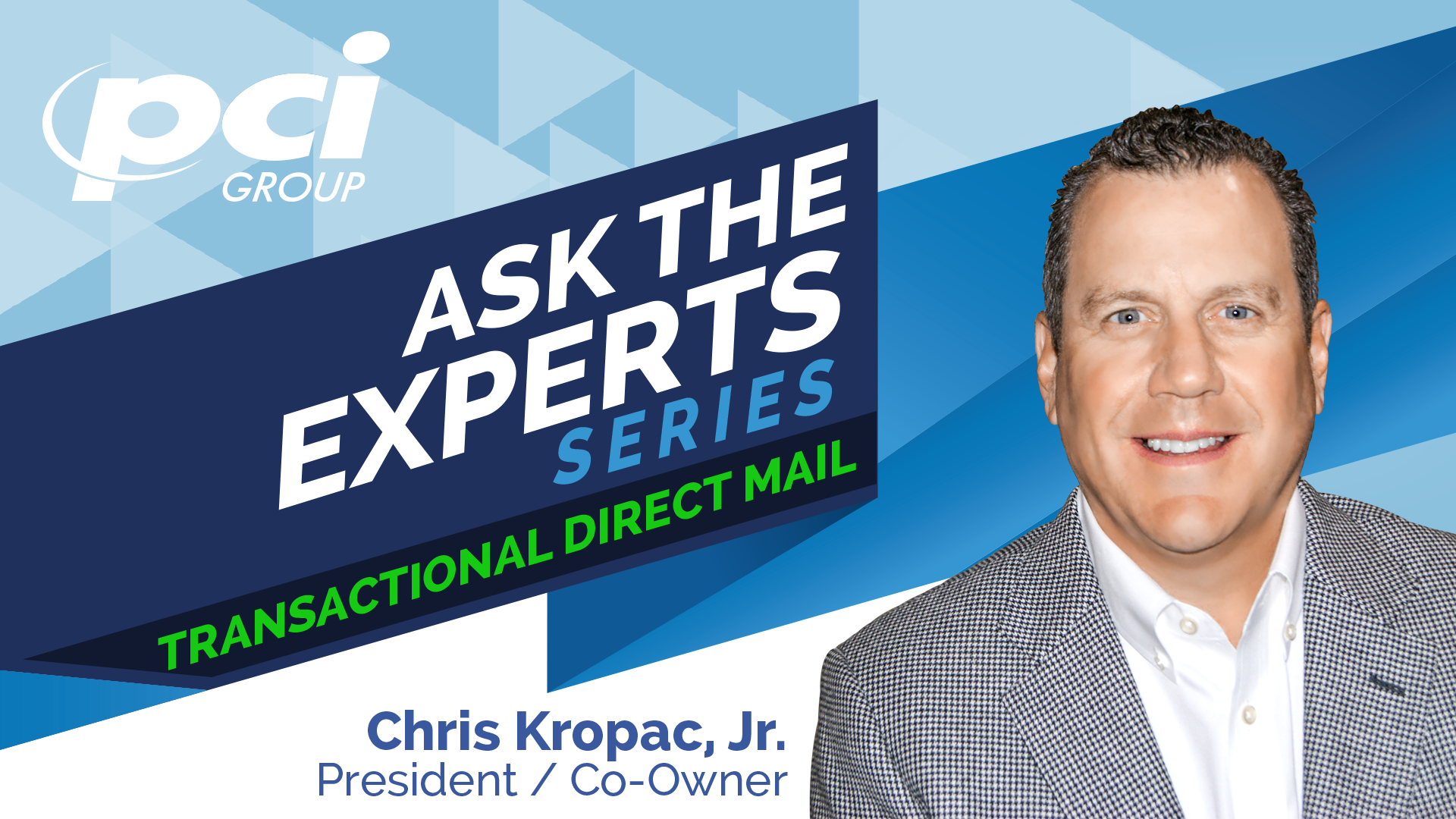 What is Direct Transactional Mail? - PCI Group