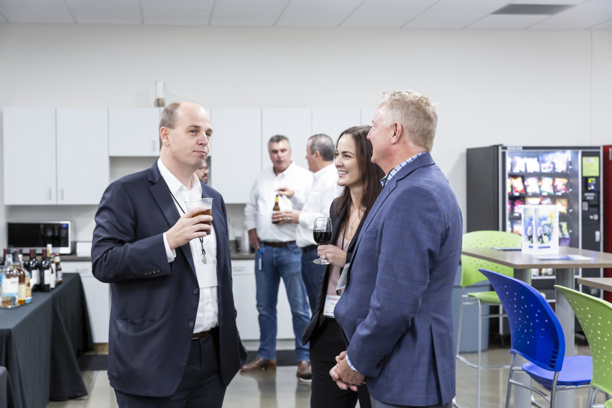 PCI Group, Canon Solutions America and BlueCrest Host the “Open Power ...