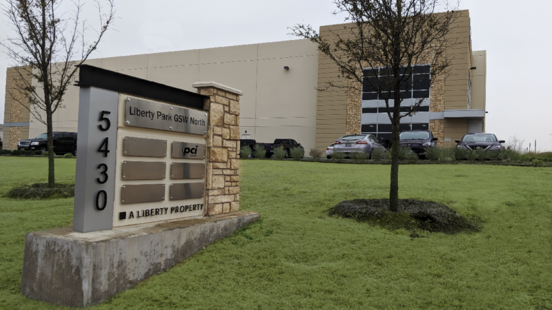 PCI Group Secure and Redundant Facilities