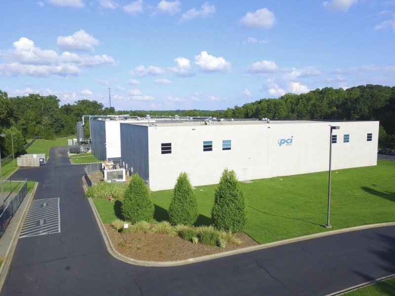 PCI Group Secure and Redundant Facilities