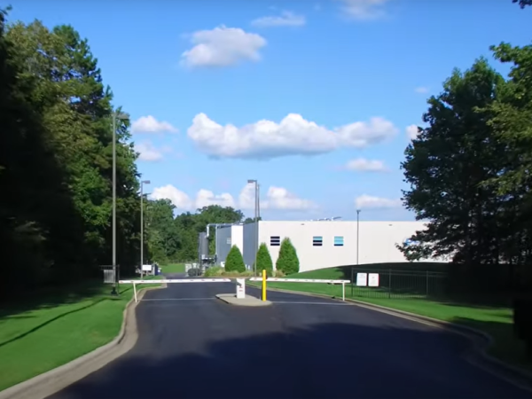 PCI Group Secure and Redundant Facilities