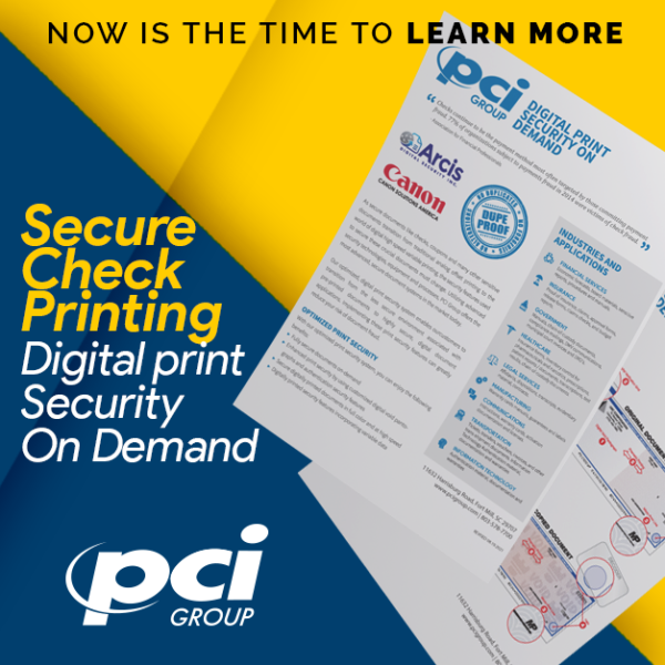 What Are Check Printing Services, Using Them