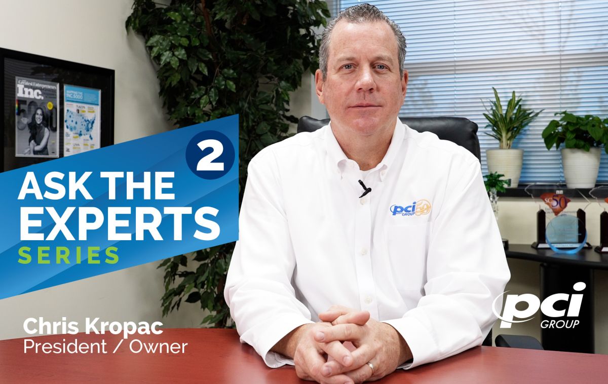 PCI Group Careers and Job Opportunities | PCI Group