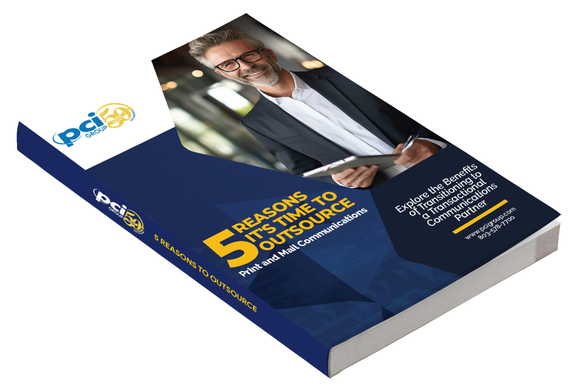 Full-Service Printing and Mailing Solutions | PCI Group