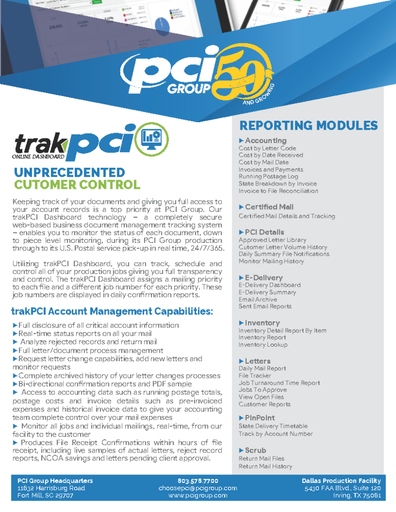 Customer communication tracking - What is your effectiveness