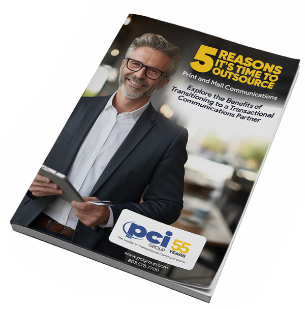 Mission Critical Document Print Services | PCI Group