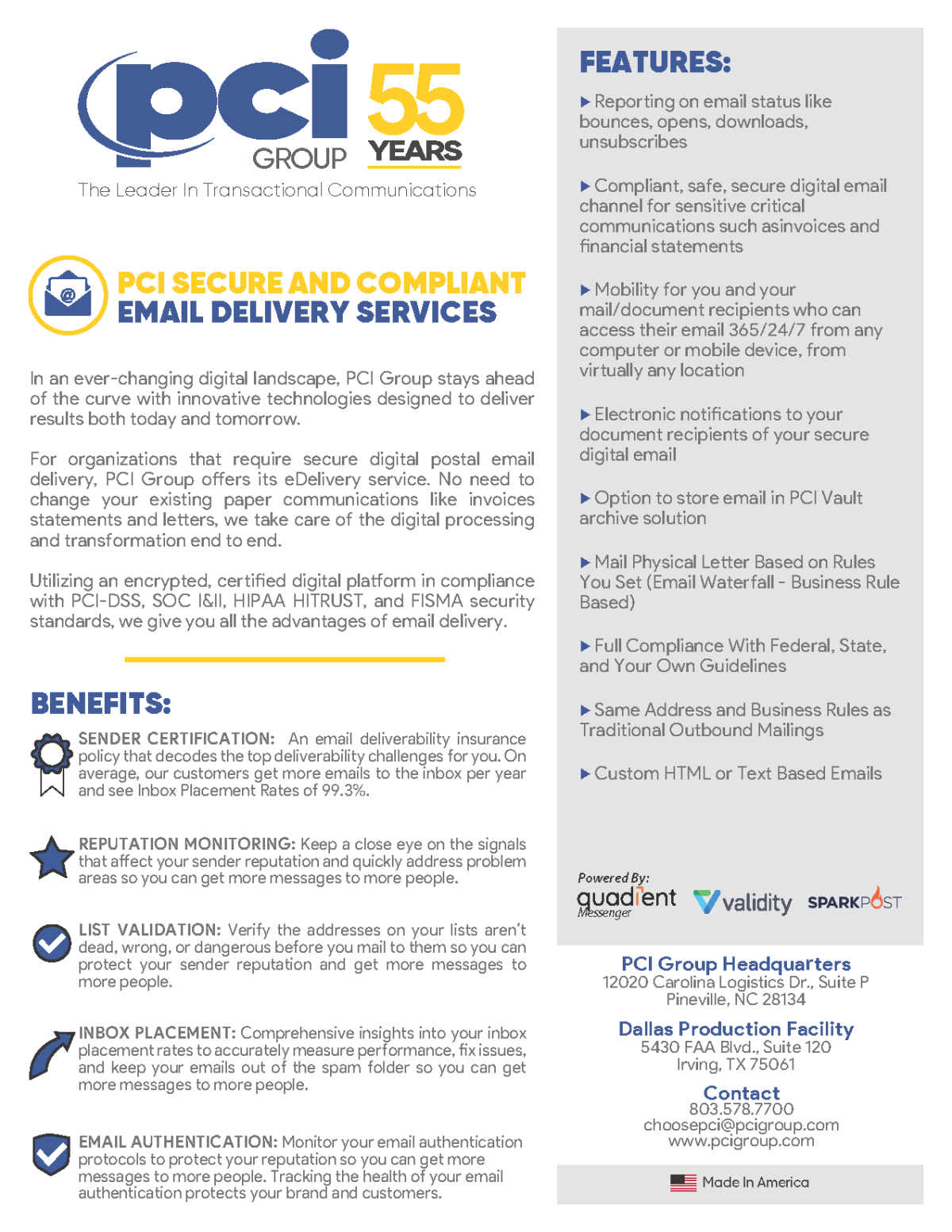 Outsourcing Healthcare Printing Requirements | PCI Group